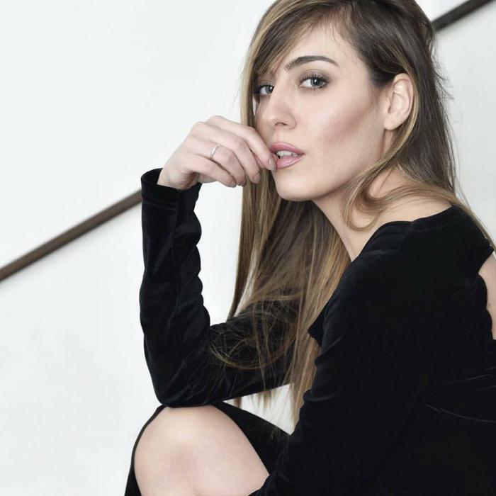 Wonderful World: Remember The ItalianModel Who Promised To Pleasure All ...