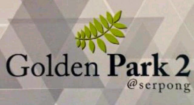 GOLDEN PARK BSD TANGERANG