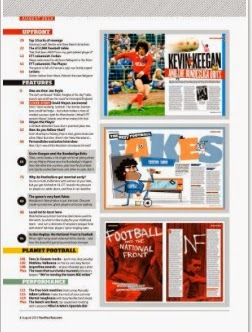 Jonty Colman 9053 A2 Media Foundation Portfolio: Contents Analysis