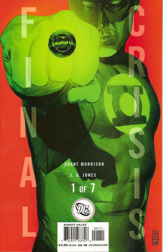 Timeline Comics: Final Crisis - 2008 (DC)