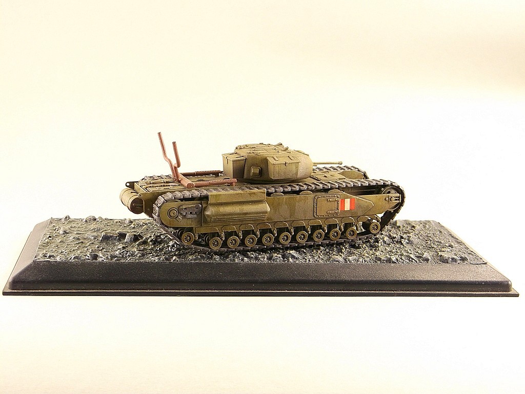 Churchill mk.II