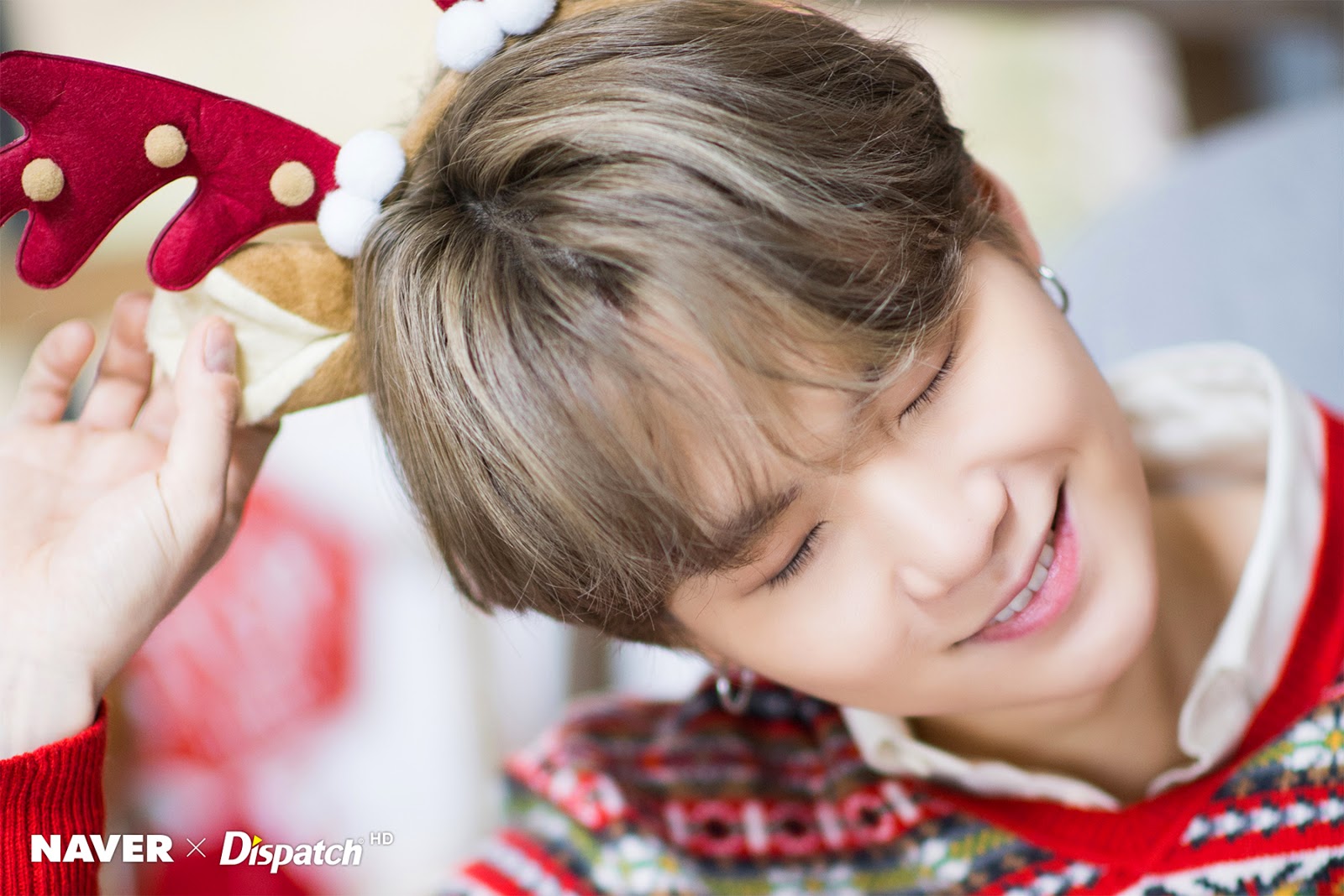 Naver x Dispatch: BTS Christmas Special 2019 Photoshoot | CIRCUITS OF FEVER