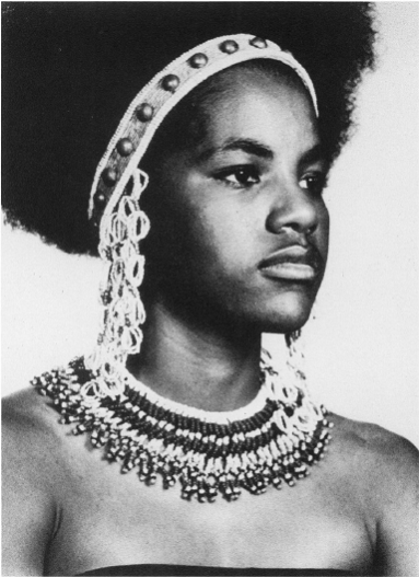 Zulu Beads and Some Ngoni Beadwork ~ NGONI PEOPLE