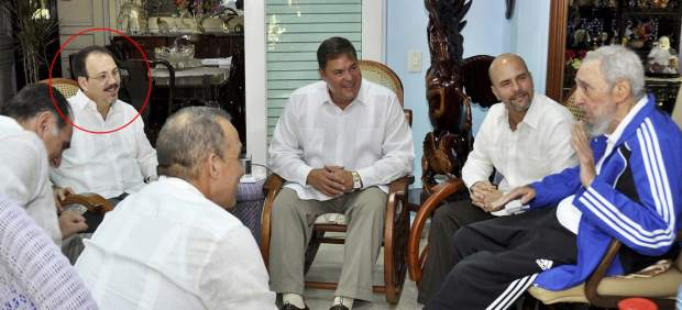 NELSON RODRIGUES TATIS INFORMA: ALEJANDRO CASTRO ESPIN El nuevo Castro ...