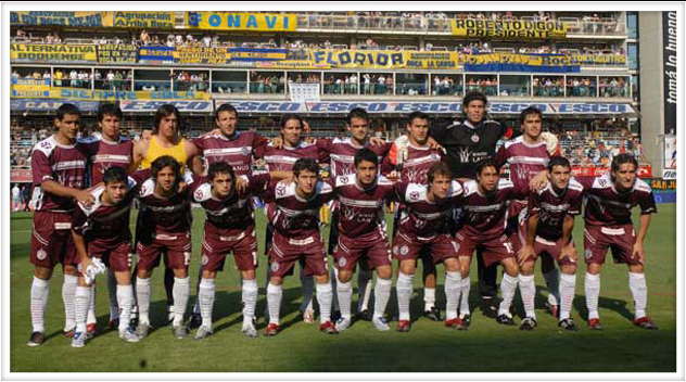 ANOTANDO FÚTBOL *: RESUMEN 2007 * PARTE 4