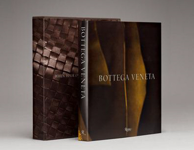 Mille Feuille: Bottega Veneta Books