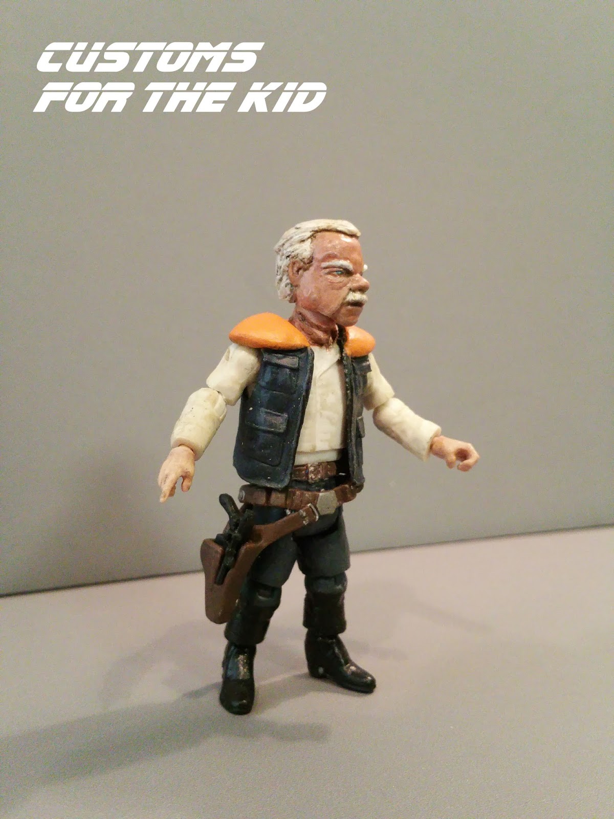 "RYCAR RYJERD" created by Darth Daddy of "Customs for the Kid ...