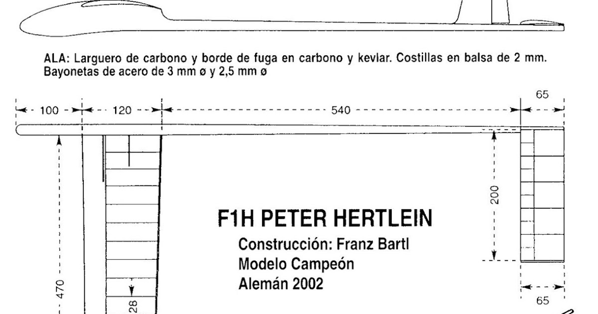 Volar Libremente - Free Flight Gliders: DOS F1H