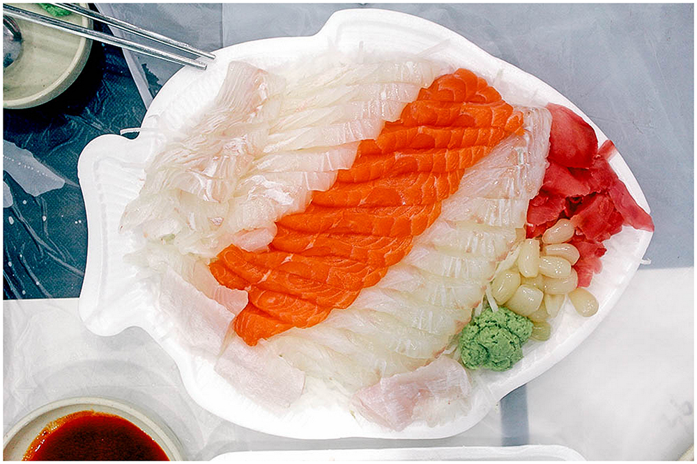 Foodagraphy. By Chelle.: Korea 2014: 노량진 수산시장 (Noryangjin Fish Market)
