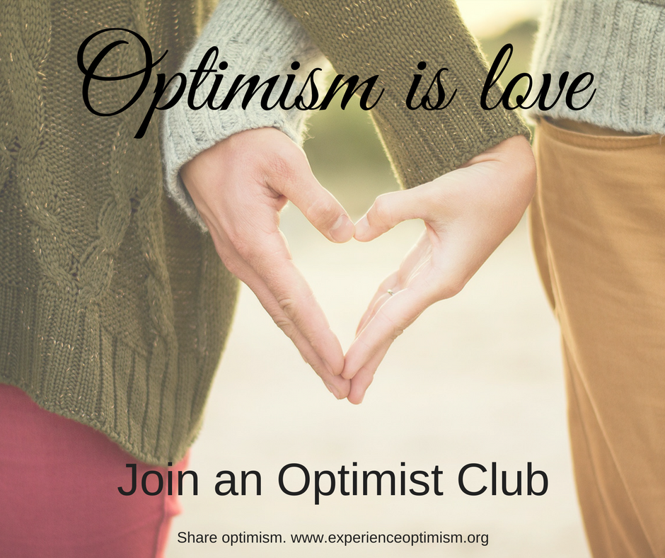 PNW District Optimist Clubs: Optimism is love