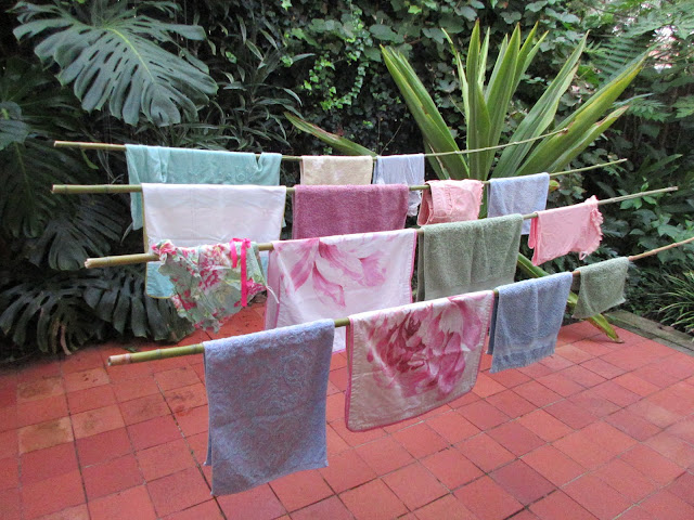 43+ DIY Clothesline Ideas for Inside and Outside Your Home - Outdoor ...
