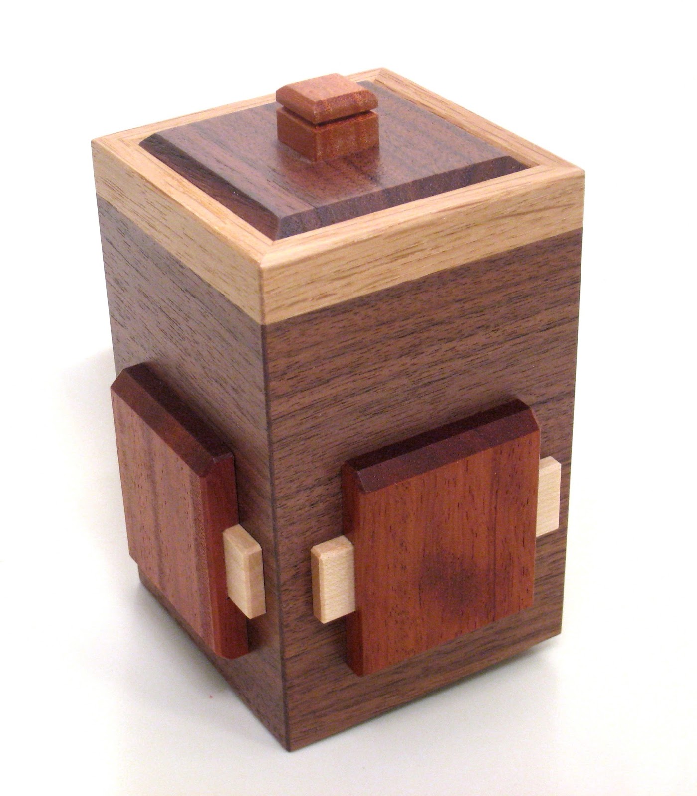 Jerry's Mechanical Puzzle & Brain Teaser Collection: December 2015