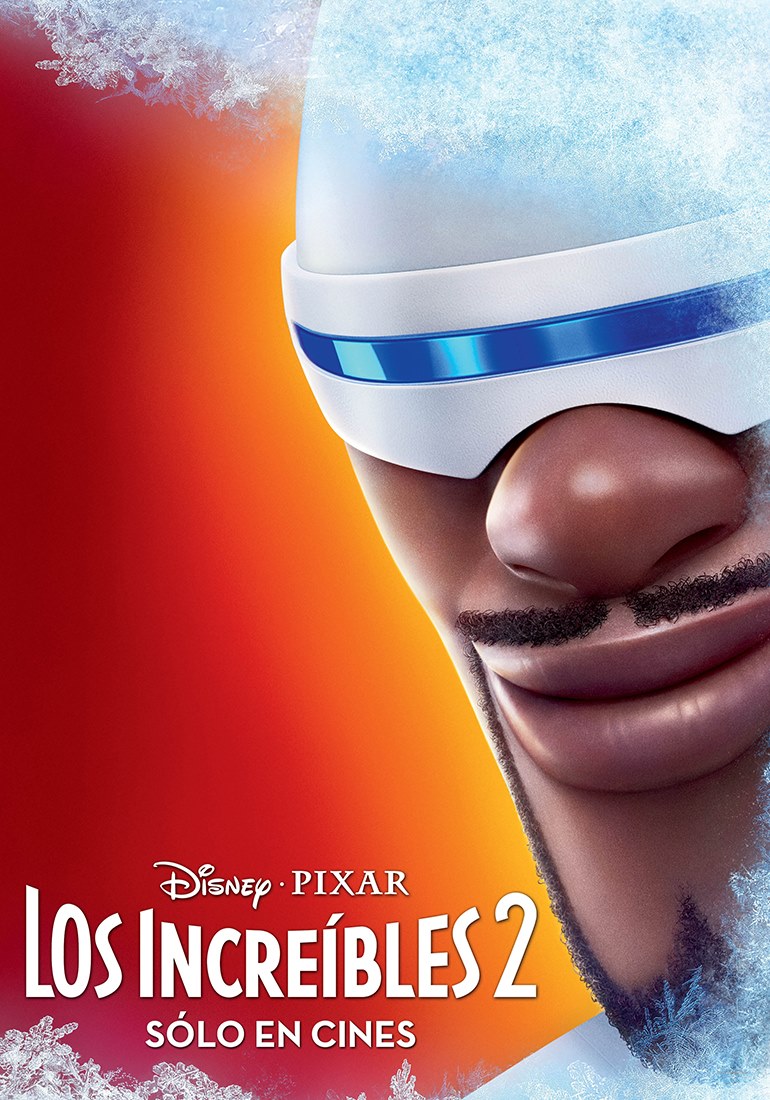 Novos Posters de Os Incríveis 2 - Pixar Brasil Blog