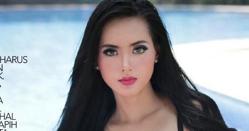 Majalah Gress n Max Magazine: Full Foto Hot Susan Asvila Bikini ...