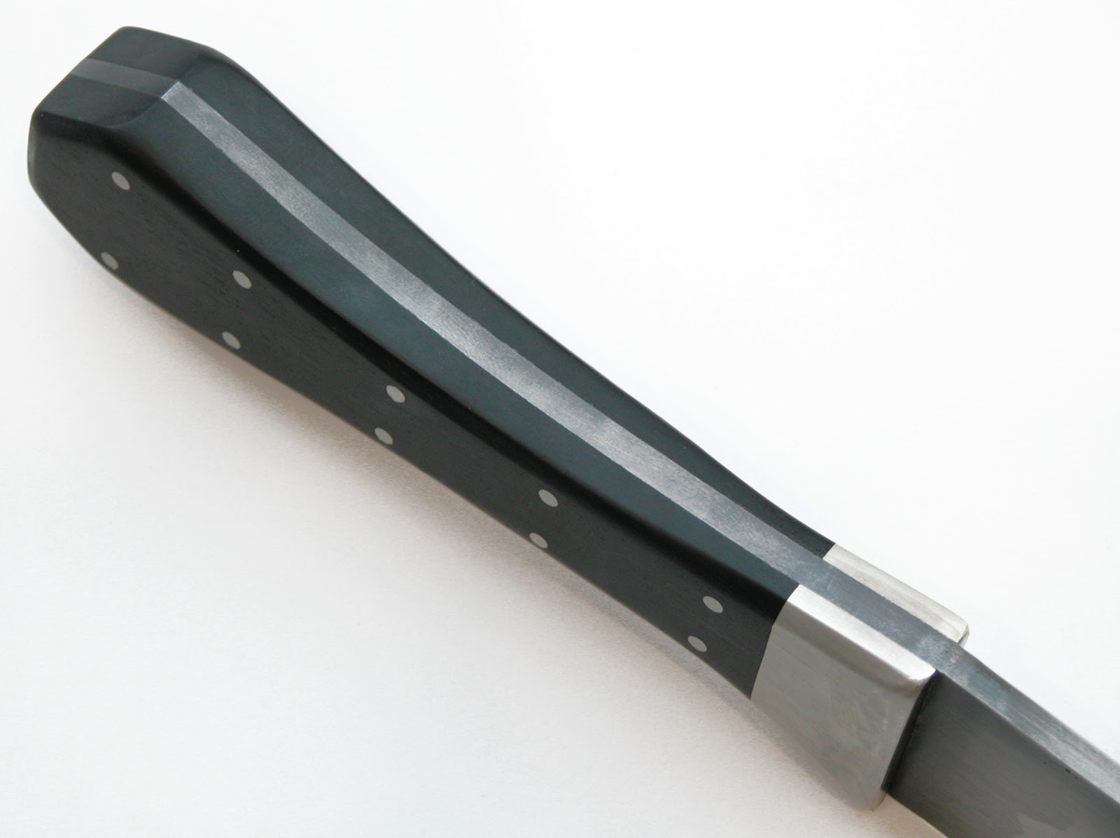 Contemporary Makers: Knife and Sheath by Tim Ridge