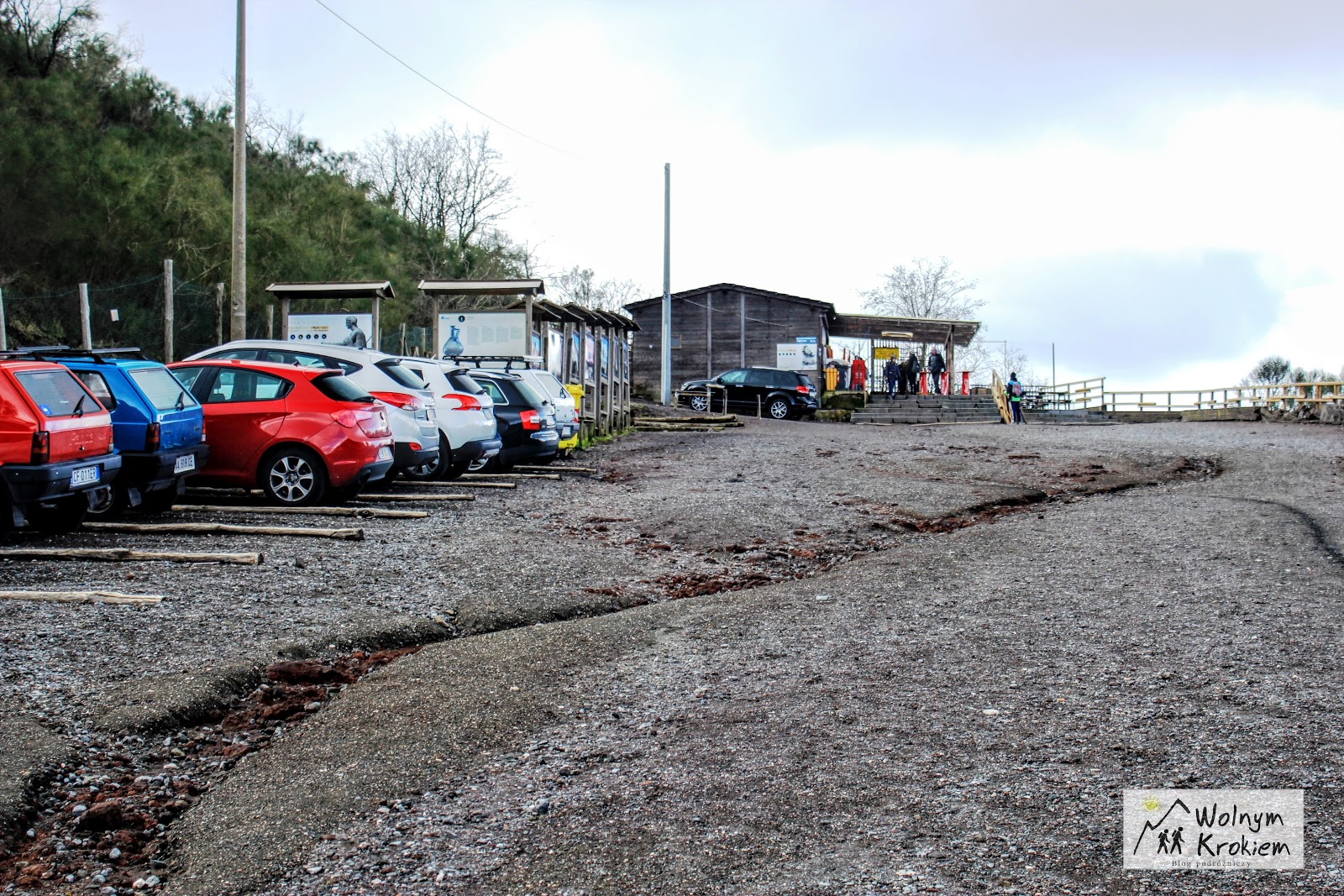 Wulkan Wezuwiusz Neapol