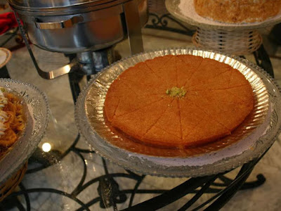 Kunafa Recipe | Arabic Food Recipes