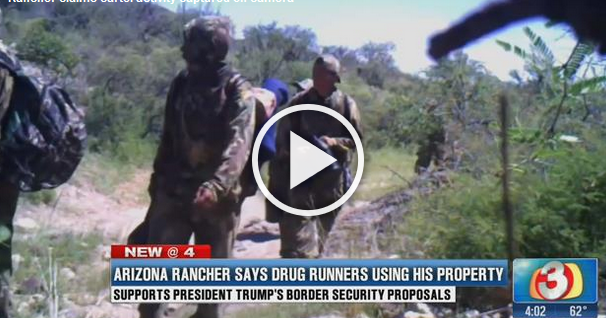 THE WESTERNER: Rancher claims cartel activity captured on camera