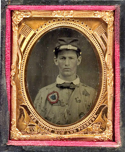 Creative Cockades: The Tri-Color Cockade