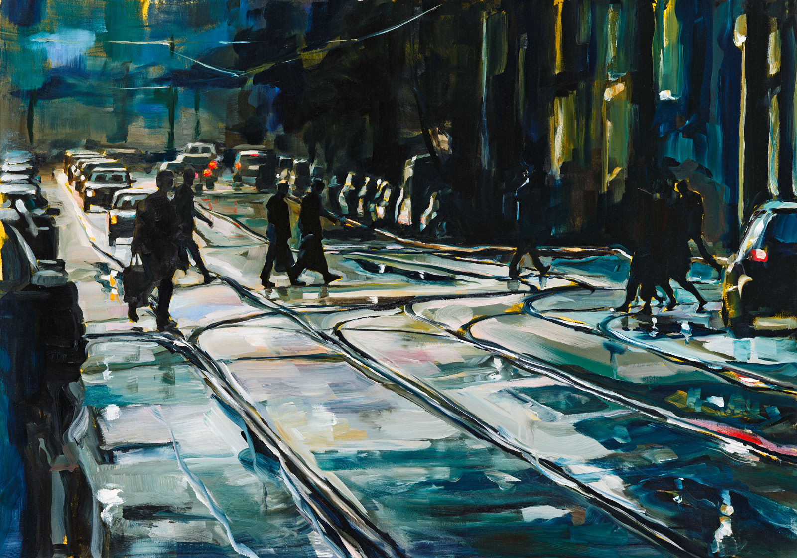 Edward B. Gordon... - Kai Fine Art