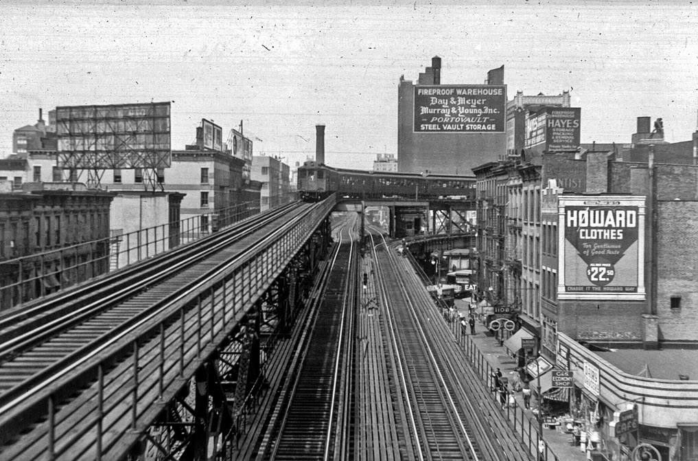 30 Fascinating Vintage Photographs of New York City in the 1910s ...