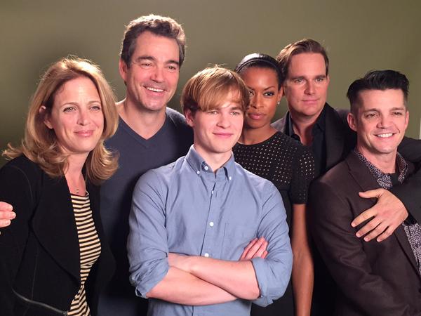 Mystery Playground: Interview with Major Crimes' Kathe Mazur