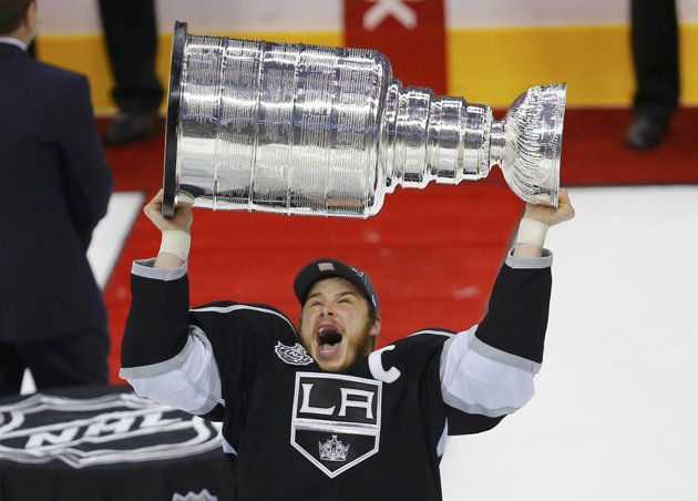 Trav's Thoughts: Lord Stanley's Cup