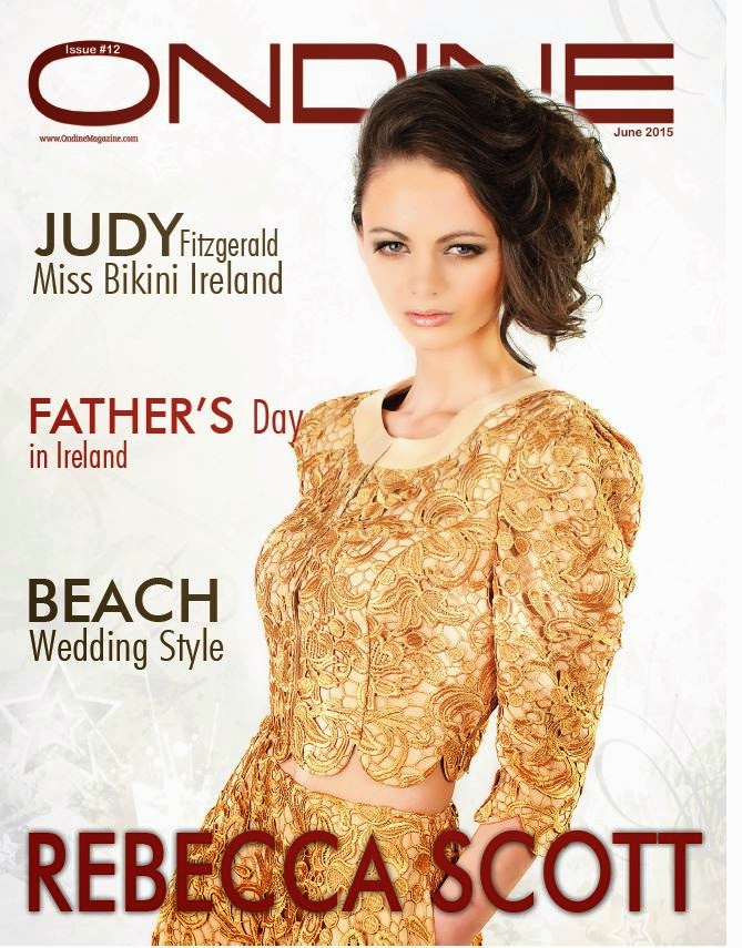 Modellen land Magazine: Ondine Magazine issue 12
