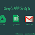 Getting Started With Google App Scripts - Send Email From Google ...