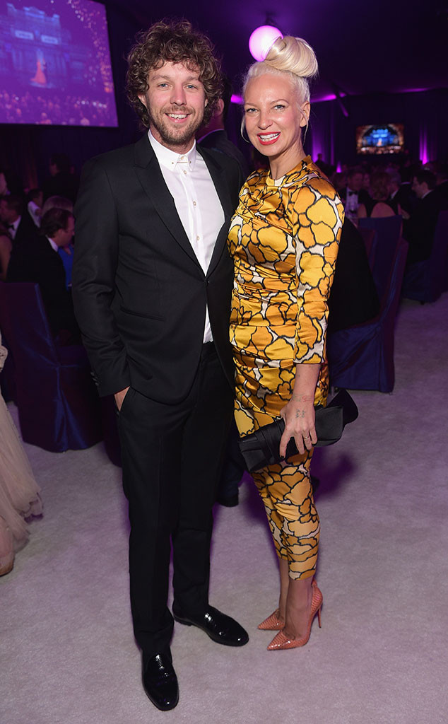 Sia and husband Erik Anders Lang split after two years of marriage