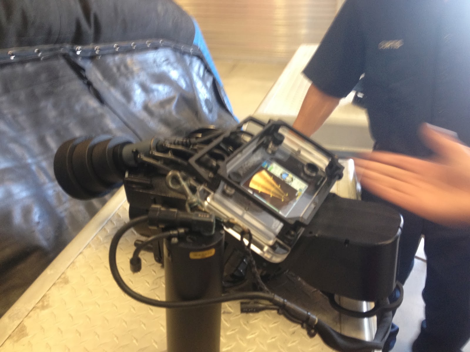 LAFD- Dive Search and Rescue Team: LAFD and Long Beach Fire Train Together
