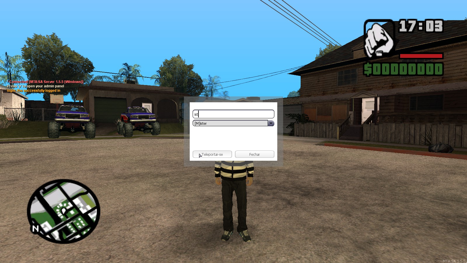 Painel VIP com Gerenciamento de Tempo - MTA Brasil