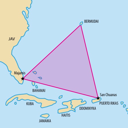 Bermuda Triangle