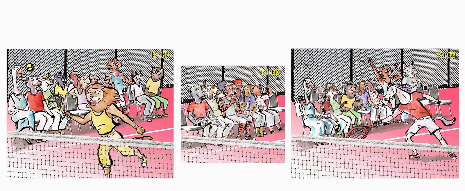 Sarah Nesti Willard Artwork