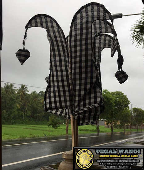 Umbul-Umbul / Balinese Flag