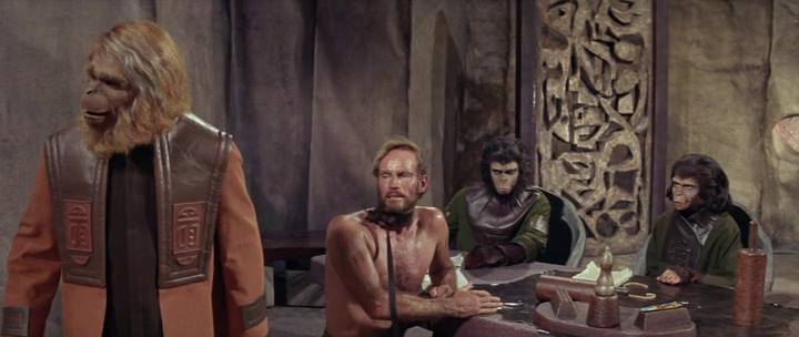 Archives Of The Apes: James Daly