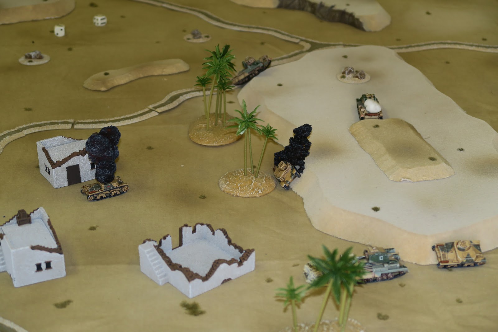 [TMP] "Skirmish at Siniyat - A What a Tanker Batrep" Topic