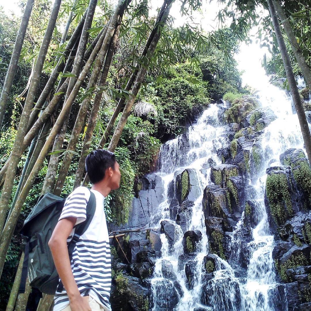 6 Objek Wisata Air Terjun Yang Terkenal Kabupaten Lahat - Info Aneka Wisata