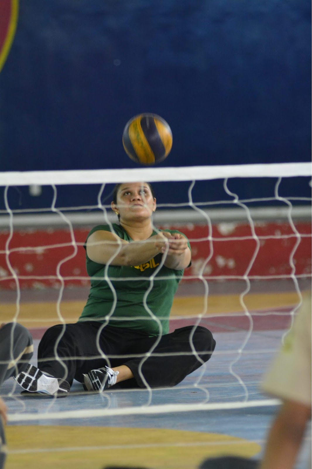 Blog do Teófilo: [VÔLEI SENTADO] - Medalhista Paralímpica segue para ...