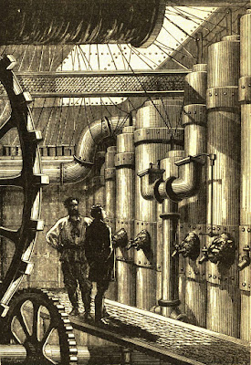 Le Gramophone Beuglant: Les inventions de Jules Verne
