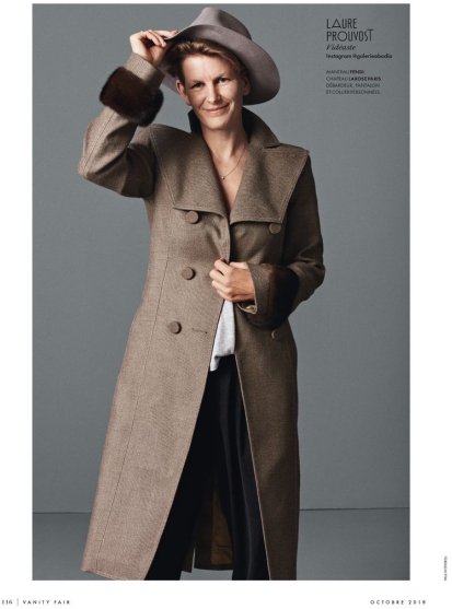 Los Grandes Fotografos: Dominique Issermann (1947)