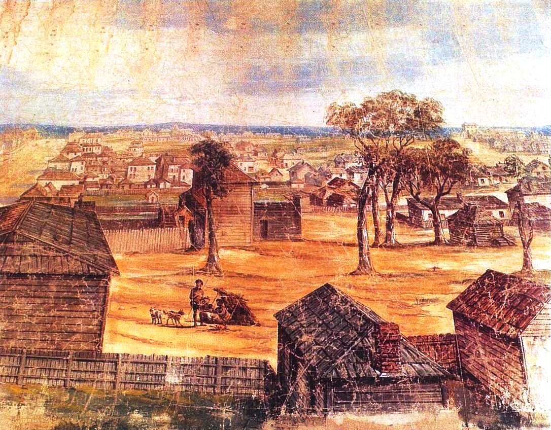 Bushrangers: Melbourne in the 1800's