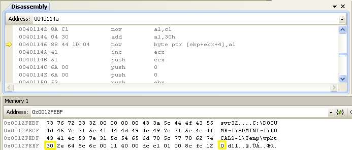Abhineet Blogs: Anatomy Of A Shell Code