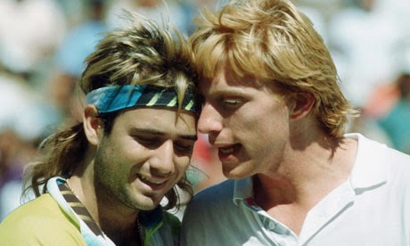 LA EDUCACION FISICA SEGUN TRISTAN: LITERATURA DEPORTIVA: OPEN MEMORIAS ...