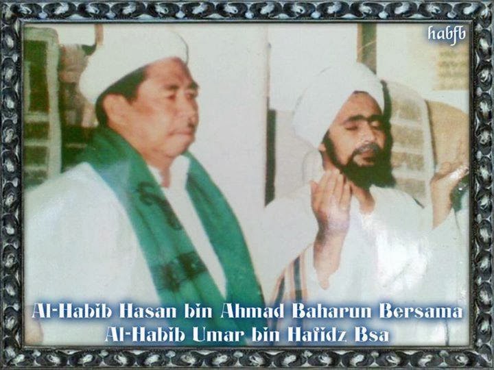 AL-HABIB HASAN BIN AHMAD BAHARUN | Dzurriah Nabi