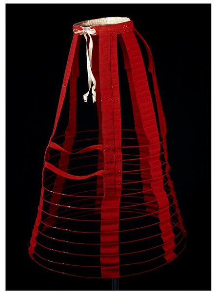 Stalking the Belle Époque: History's Runway: Thomson's Empress Cage ...