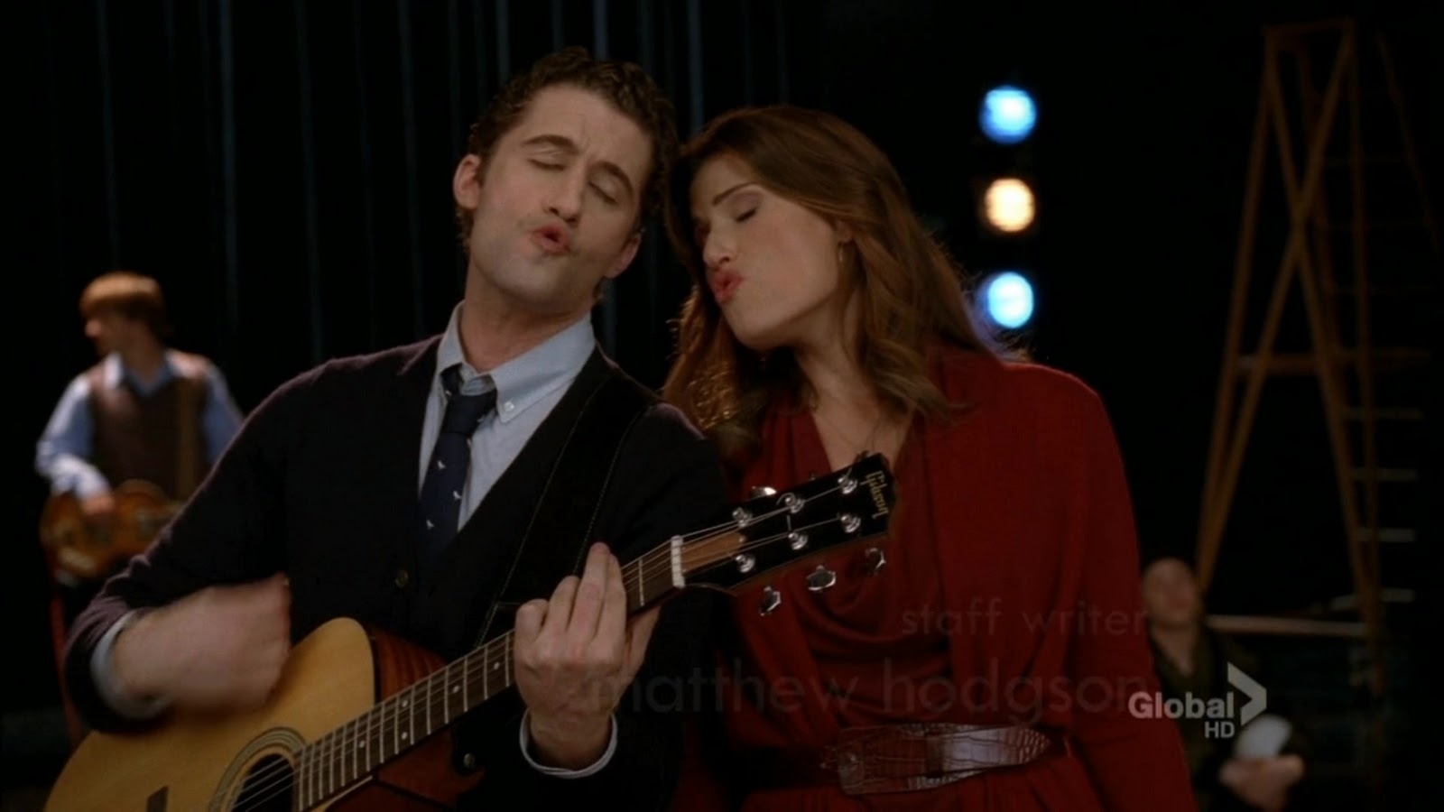 Glee 3x06 – Mash-Off