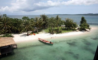 Hoteles Turismo y Viajes: Isla Koh Rong : Paraíso secreto de Camboya