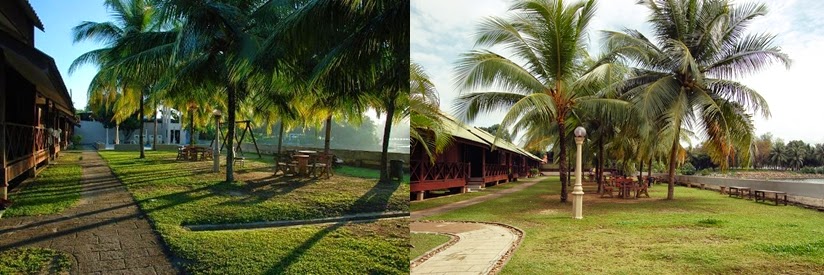 QURATA RIVERSIDE RESORT: QURATA VIEW