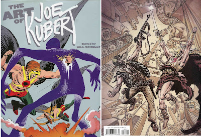 Barry's Pearls of Comic Book Wisdom: The Worlds of Joe Kubert: Three ...